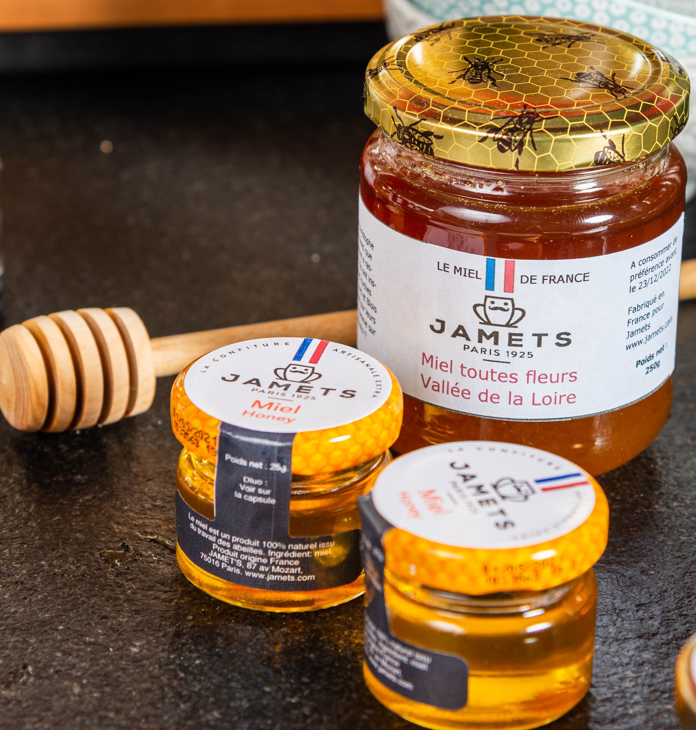 Miel de Fleurs – Jamets